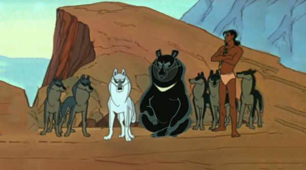 Mowgli in Real Life: Can Animals Really Raise a Human? | BB.LV