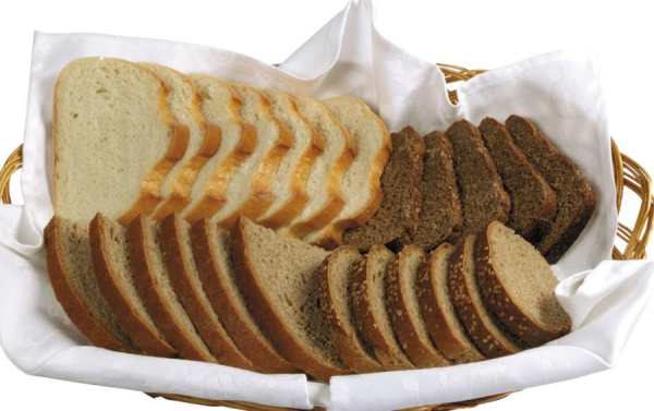 Which bread to choose: black or white? Find out what is healthier for ...