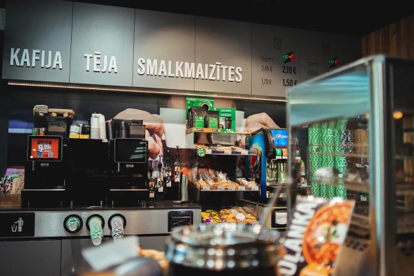 The gas station network no longer plans to artificially lower coffee ...