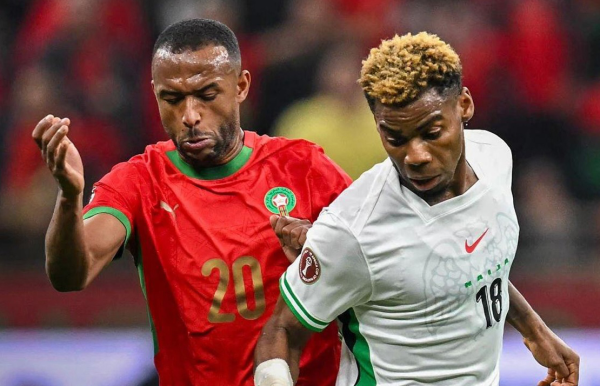 Osimhen and Lookman also without a trophy. The Moroccan national team ...