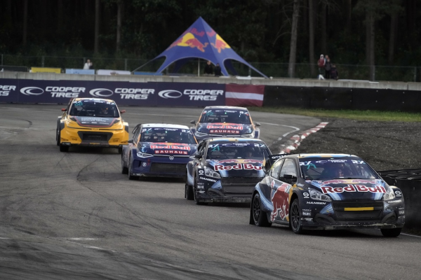 CSDD Plans to Update the Rallycross Track Surface in Bikernieki | BB.LV