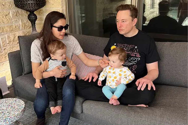 Musk Gave His Children Unusual Names: From 'The Lord of the Rings' to a ...
