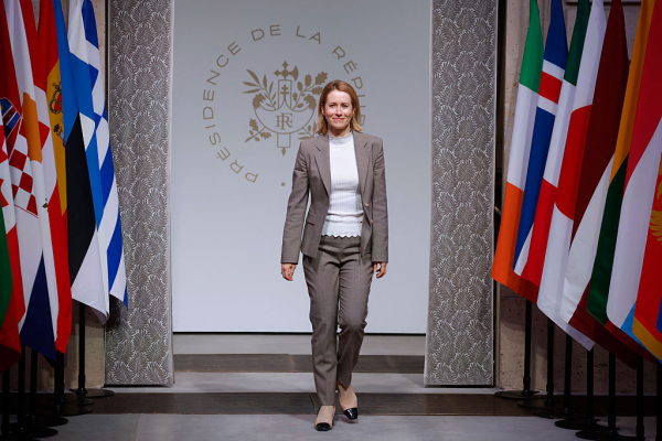 No tariff will change Greenland's belonging to its people - Kaja Kallas ...