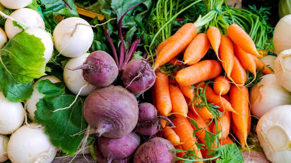 Top 3 Healthy Winter Root Vegetables: Why January is the Perfect Time ...