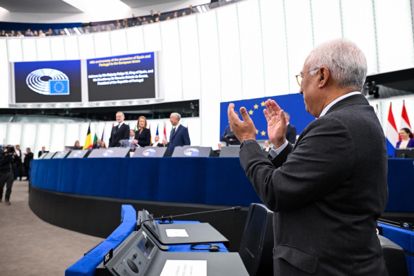 The EU Has Serious Doubts About Trump's Peace Council | BB.LV