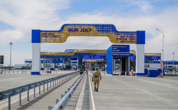 China's Belt and Road Initiative Tied to the Economies of Central Asia ...