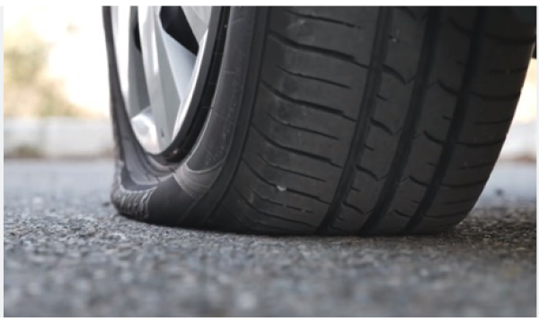 Eight people injured in Latvia due to traffic accidents in one day | BB.LV