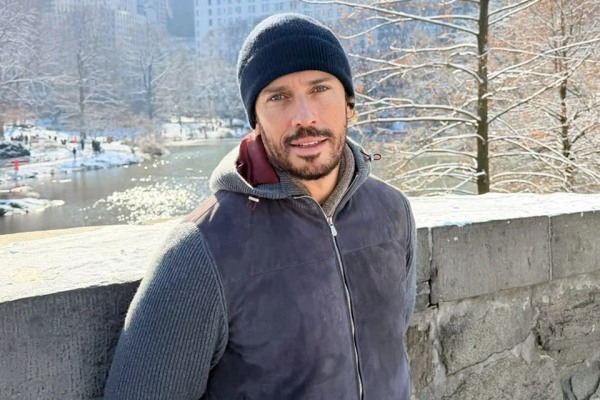 Wow! Mad Max”: Galkin Transformed into a New York Homeless Man | BB.LV