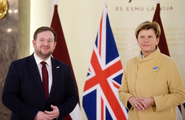 It is necessary to maximize global pressure on Russia | BB.LV