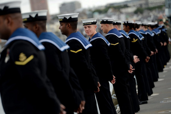 Royal Navy sailors stripped of traditional tot - to be ready to respond ...