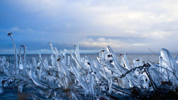 The air temperature has dropped to −26 degrees in some places | BB.LV