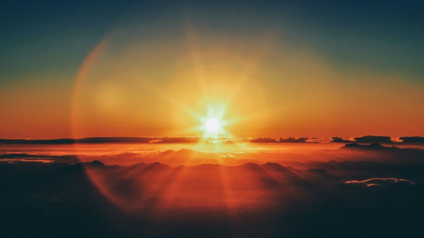 A Suspiciously Mysterious Object Appeared on the Sun | BB.LV