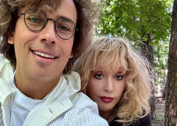 What kind of miracle potion have you both taken?” Pugacheva and Galkin ...