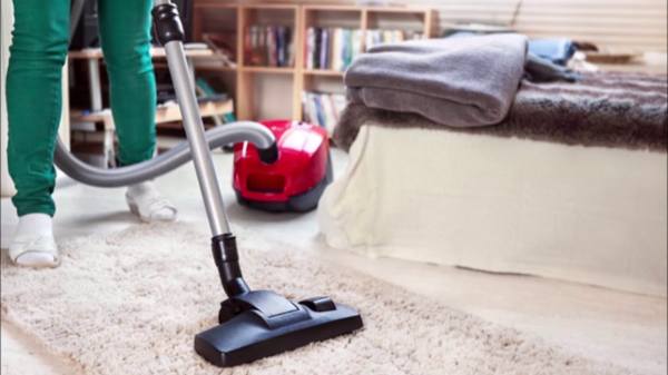 What to do first: dust or vacuum? Cleaning rules | BB.LV