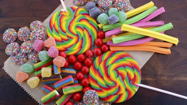 How Health Will Change with Daily Consumption of Two Candies | BB.LV