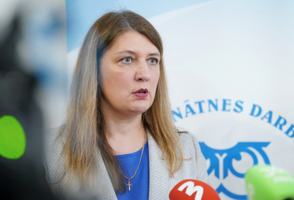 “We said this, but how we were scolded!” Inga Vanaga on the failure of ...
