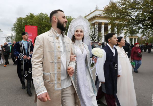 Wedding Prices in Russia Set New Records | BB.LV