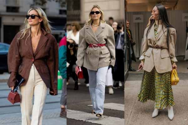 Soft Shoulders and Curvy Silhouettes: How a New Trend is Changing ...