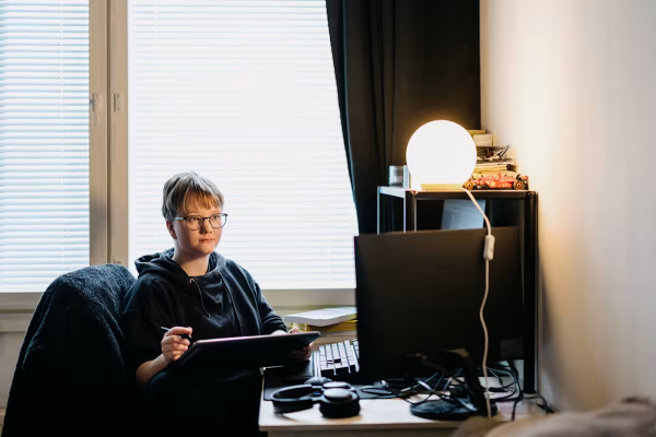 Why Finnish Youth Are Disillusioned with Life | BB.LV