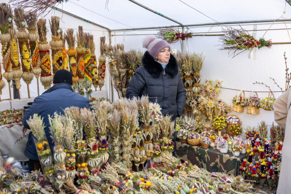 The Lithuanian Crafts Fair Kaziukas is Coming to Riga | BB.LV