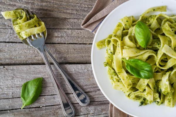 Pasta Sauces: Like a Diamond Cut, Italian Recipes | BB.LV