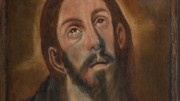 A Painting by El Greco Hidden Behind a Forgery Discovered in the ...