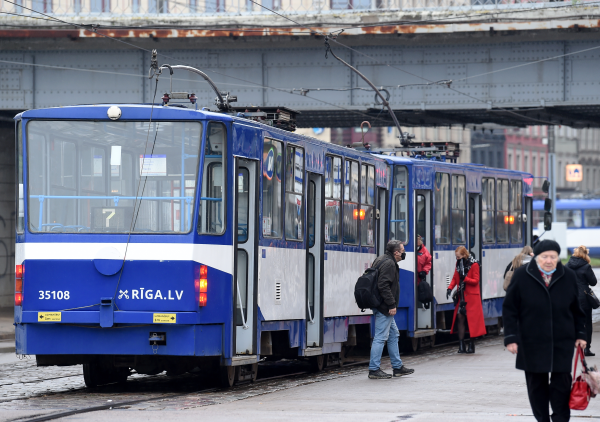 New Line for 28 Million: When Will the Tram Go to Distant Kengarags | BB.LV